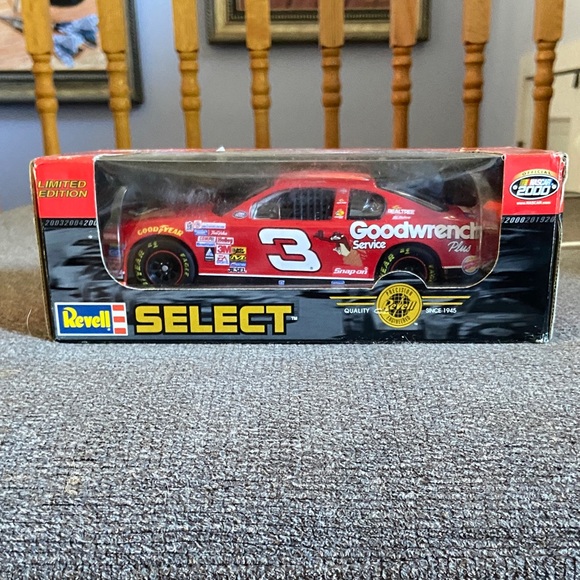 Revell | Toys | Revell Select Red Race Car Toy | Poshmark